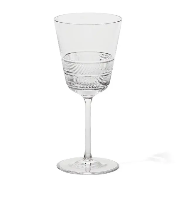 Ralph Lauren Remy White Wine Glass - Clear