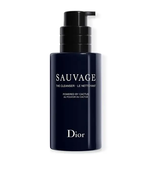 Dior Sauvage The Cleanser - Blue