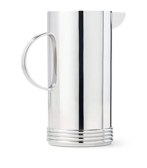 Ralph Lauren Stainless Steel Thorpe Pitcher - Silver