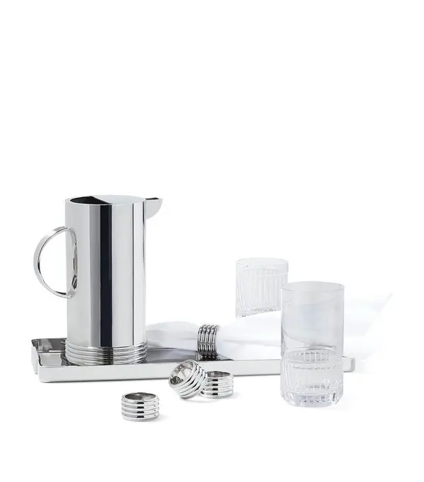 Ralph Lauren Stainless Steel Thorpe Pitcher