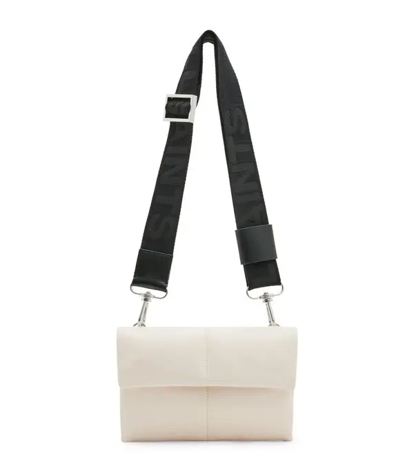 ALLSAINTS Quilted Ezra Cross-body Bag
