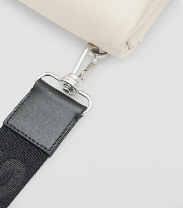 ALLSAINTS Quilted Ezra Cross-body Bag