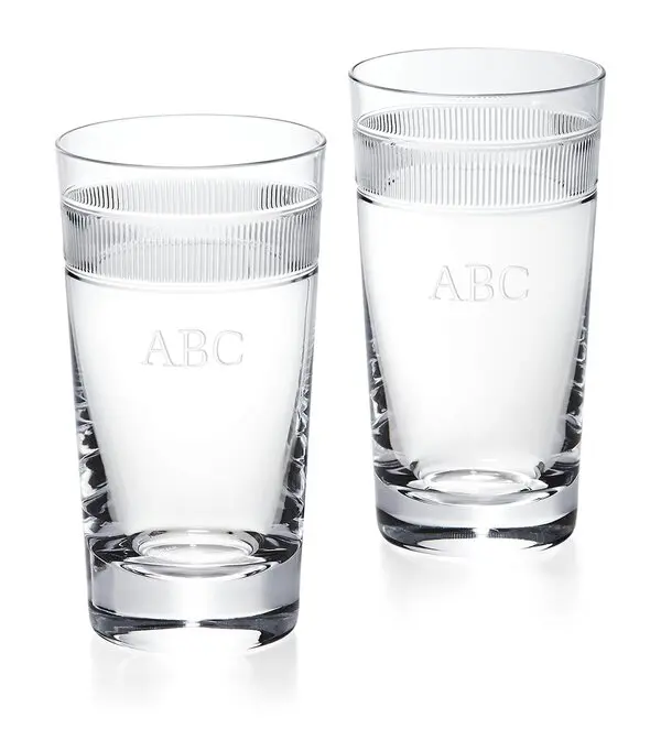 Ralph Lauren Langley Highball Glasses