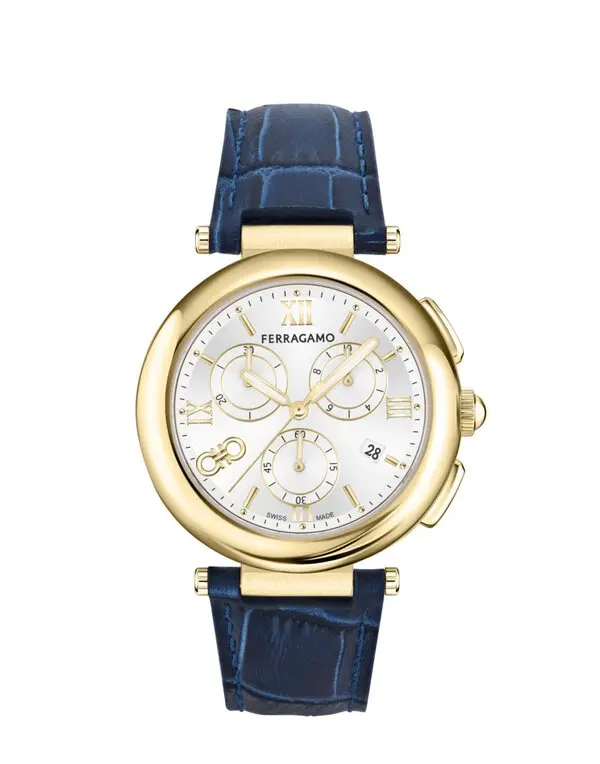 Ferragamo Legacy Chronograph Watch Wrist Watch Size  display picture 1