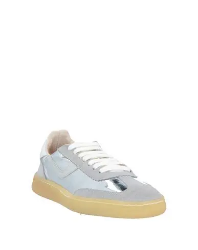 Moma Low-top Leather Sneakers