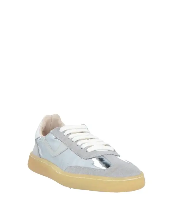 Moma Low-top Leather Sneakers