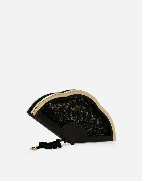 Dolce & Gabbana Dolce Box Bag - Black