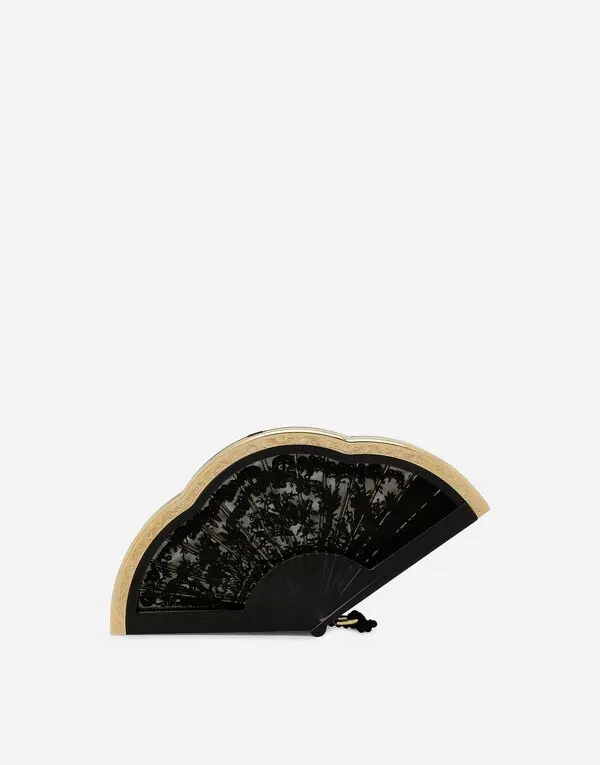 Dolce & Gabbana Dolce Box Bag - Black