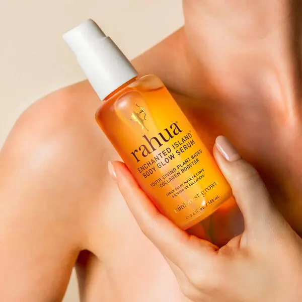 Rahua Enchanted Island Body Glow Serum