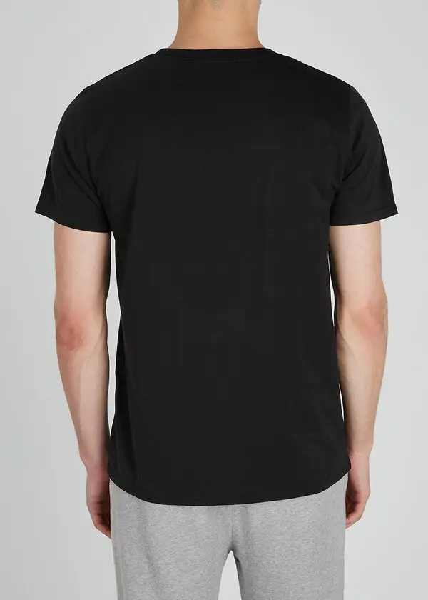 CDLP Crew-neck T-shirt - Black