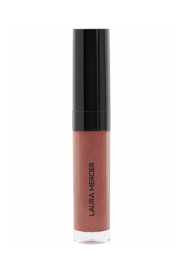 Laura Mercier Lip Glacé Balm Gloss - 35 Creme Brulee