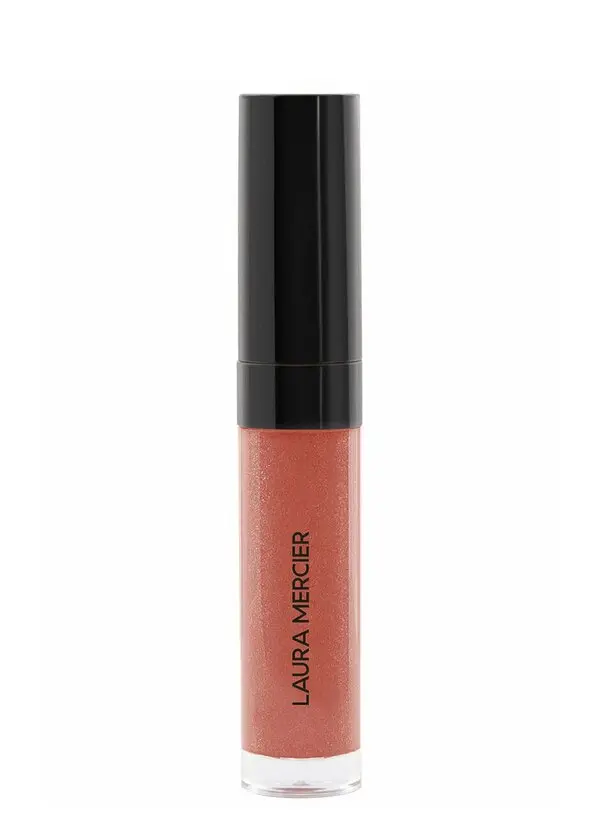 Laura Mercier Lip Glacé Balm Gloss - 60 Creme Caramel