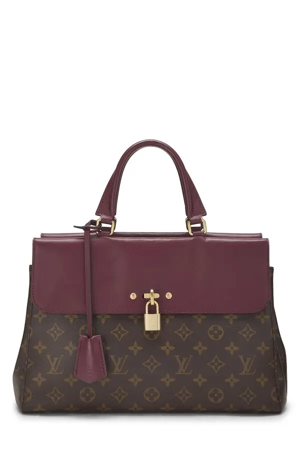 LOUIS VUITTON Venus Monogram Canvas - Brown