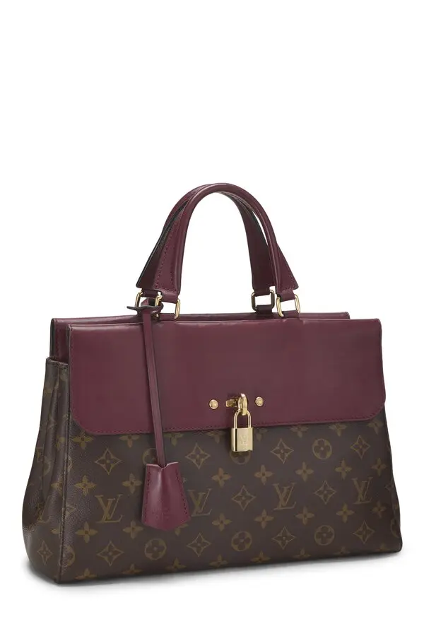 LOUIS VUITTON Venus Monogram Canvas - Brown