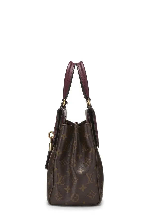 LOUIS VUITTON Venus Monogram Canvas - Brown