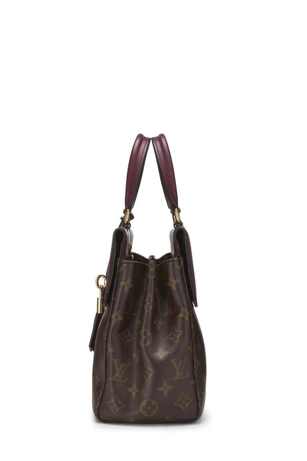 LOUIS VUITTON Venus Monogram Canvas - Brown