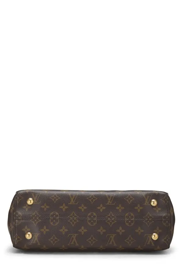 LOUIS VUITTON Venus Monogram Canvas - Brown