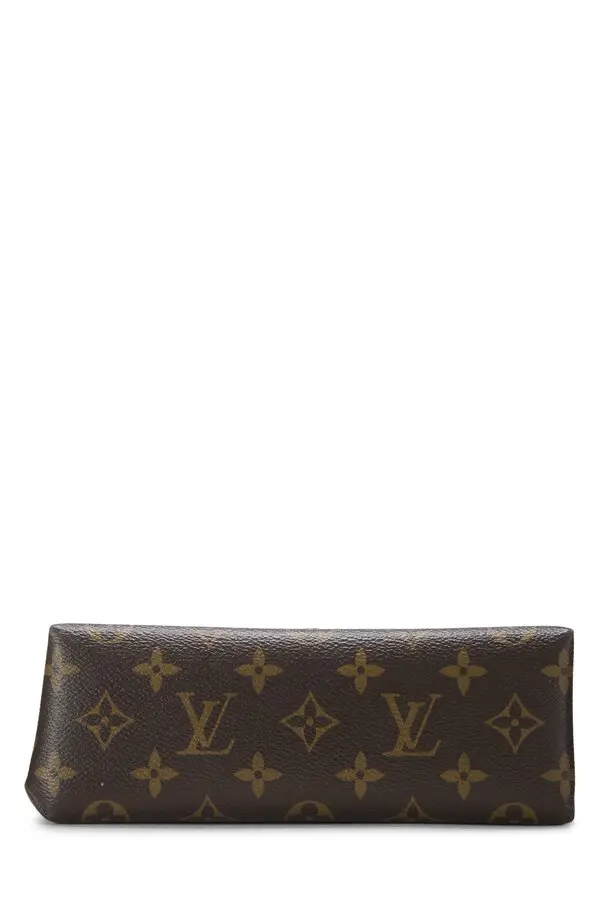 LOUIS VUITTON Monogram Locky