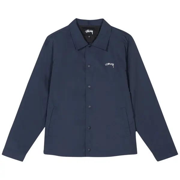 StÜssy Classic Coach Jacket - Blue