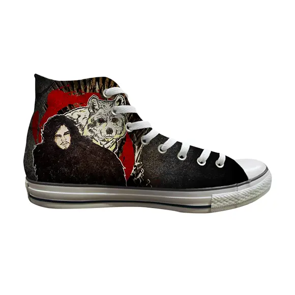 CONVERSE Chuck Taylor All Star High Top Sneakers - Black