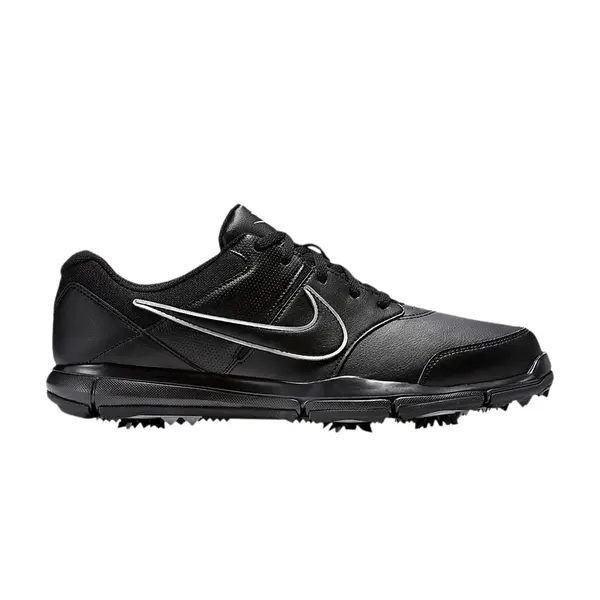 Nike Durasport 4 Wide Athletic Shoes - Black