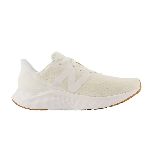 NEW BALANCE Fresh Foam Arishi V4 Wide - Cream