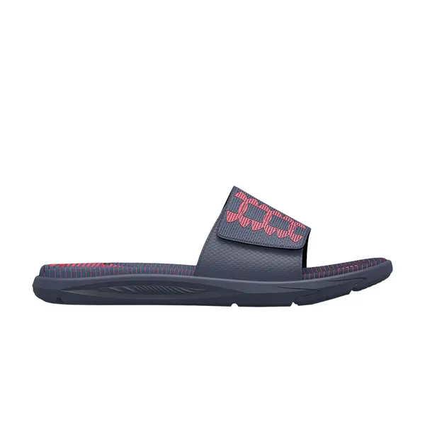 Under Armour Mercenary Slide - Purple