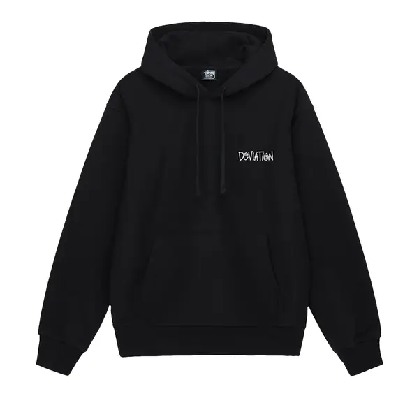 StÜssy Levels Hoodie - Black