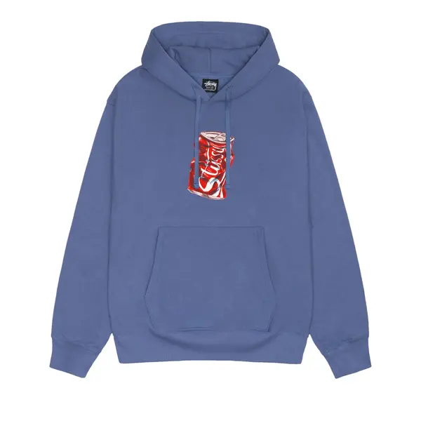 StÜssy Soda Can Hooded Sweatshirt