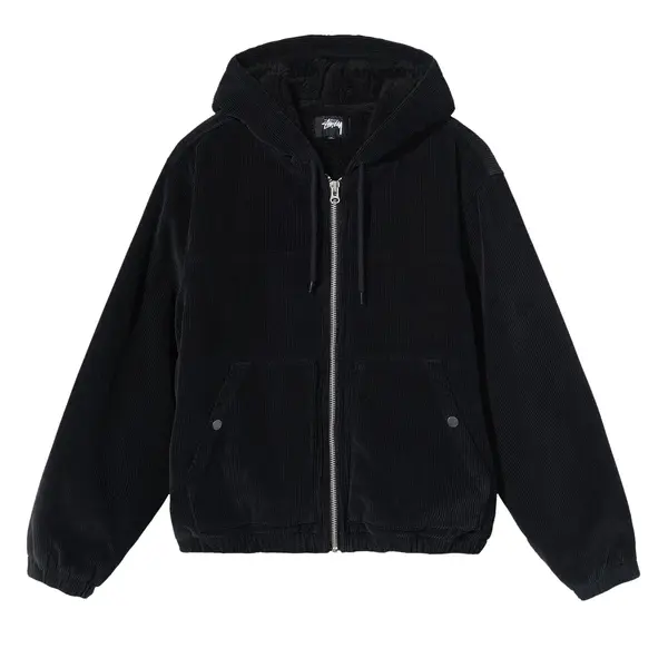 StÜssy Cord Work Jacket