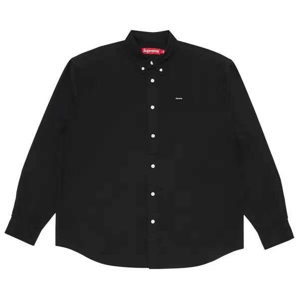 Supreme Small Box Shirt - Black