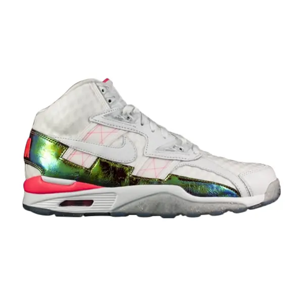 Nike Air Trainer Sc High Prm Qs - White