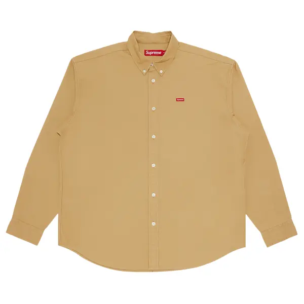 Supreme Small Box Shirt