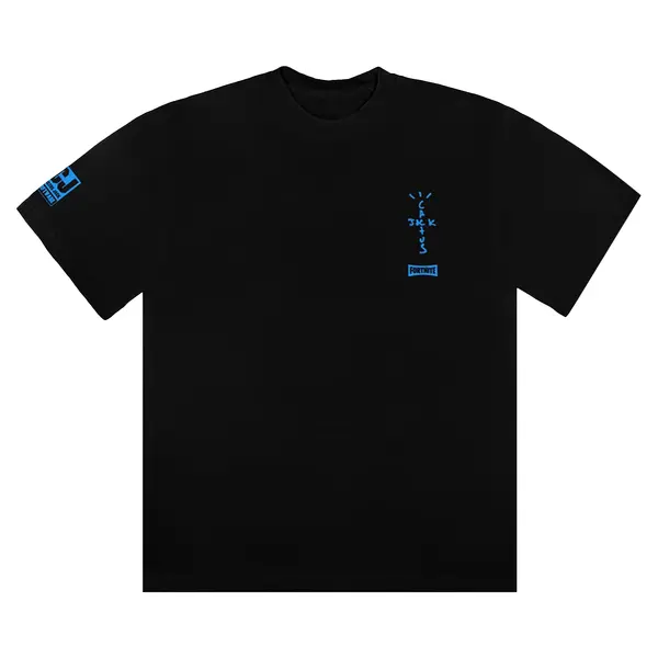 TRAVIS SCOTT Portal T-shirt