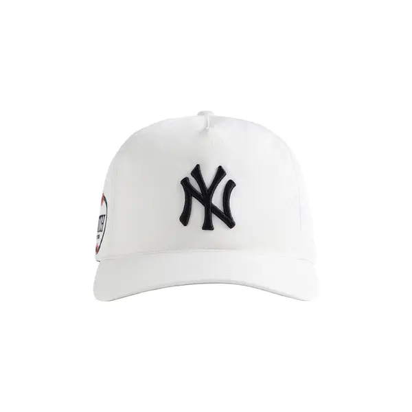 Kith For '47 New York Yankees Hitch Snapback - White
