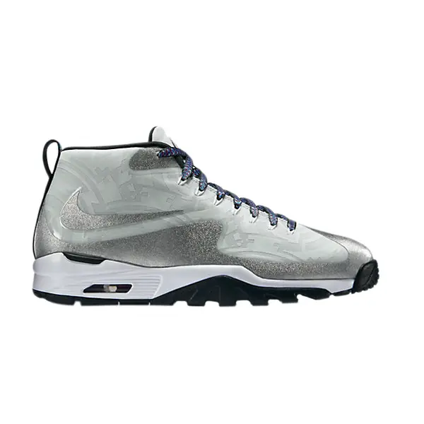 Nike Air Vapor Untouchable Sneakers - Silver