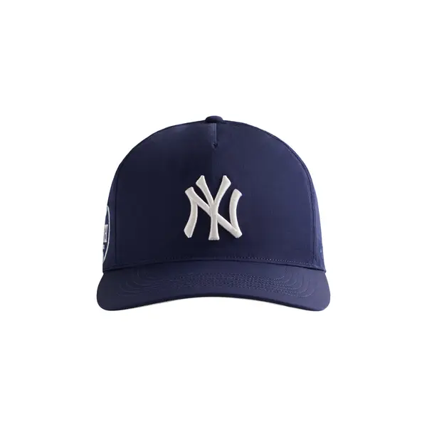 Kith For '47 New York Yankees Hitch Snapback - Blue