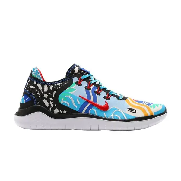 Nike Free Rn 2018 T-shirt - Multicolor