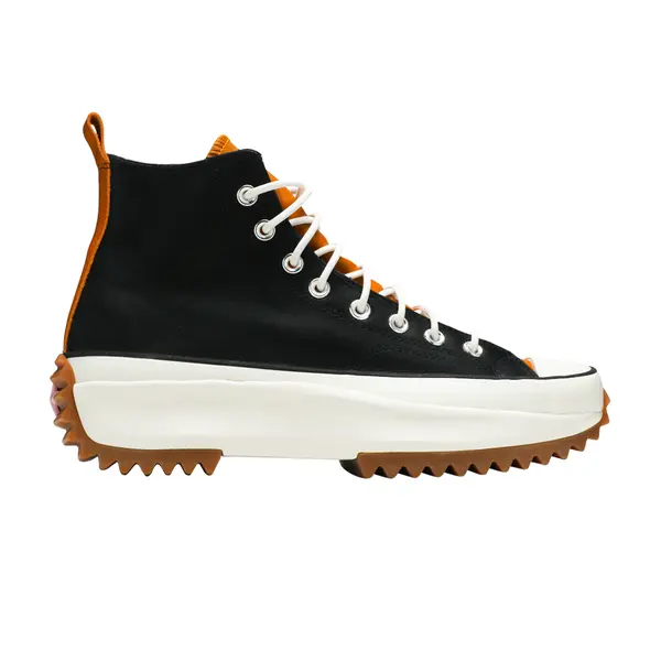 CONVERSE Run Star Hike High-top Sneakers - Black