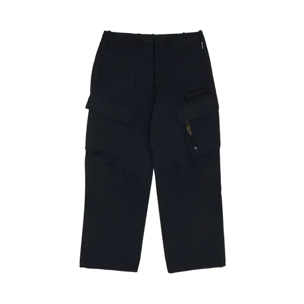 Supreme Gore-tex Cargo Pant - Black