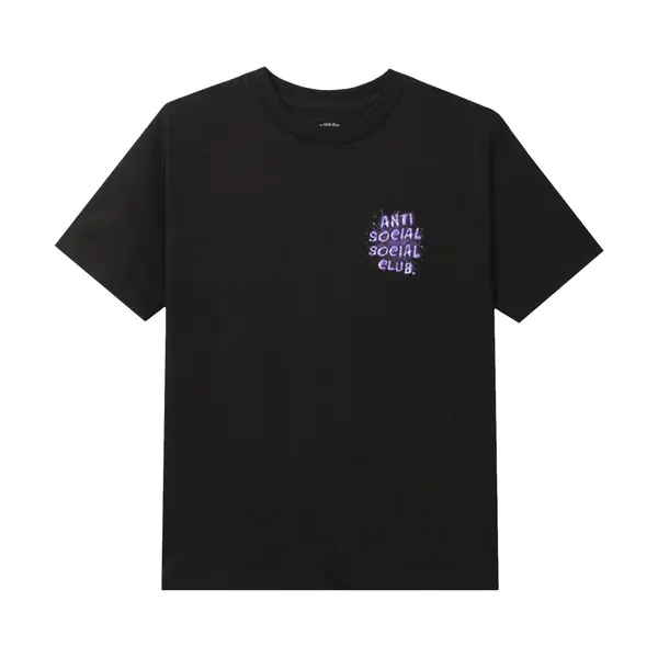 ANTI SOCIAL SOCIAL CLUB I See Tee 'black