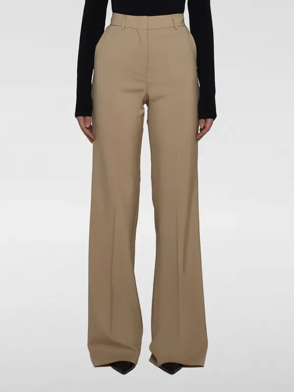 Sportmax Trousers - Beige