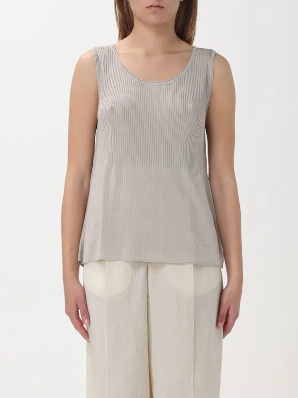 A.p.c. Sleeveless Knit Top
