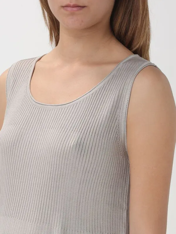 A.p.c. Sleeveless Knit Top