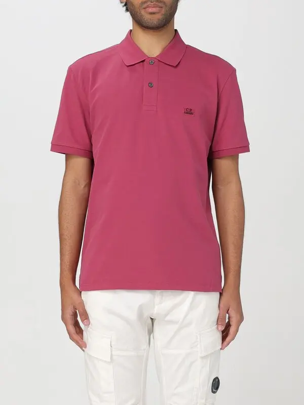 C.P. COMPANY C. P. Company Polo Shirt - Red