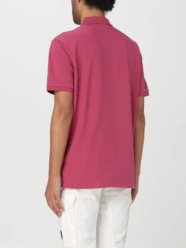 C.P. COMPANY C. P. Company Polo Shirt - Red