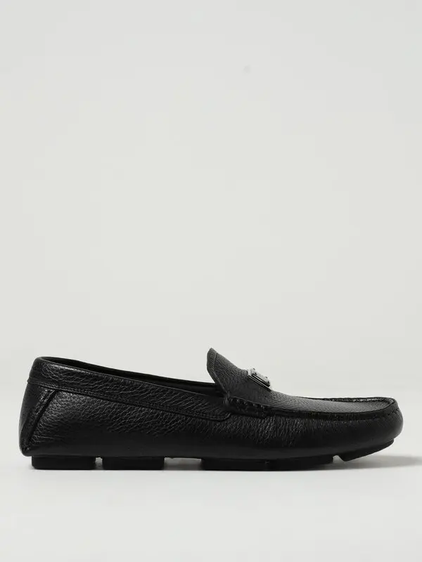 Dolce & Gabbana Loafers - Black