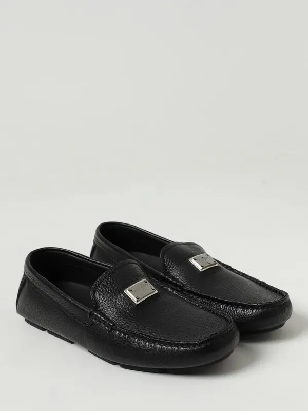 Dolce & Gabbana Loafers - Black