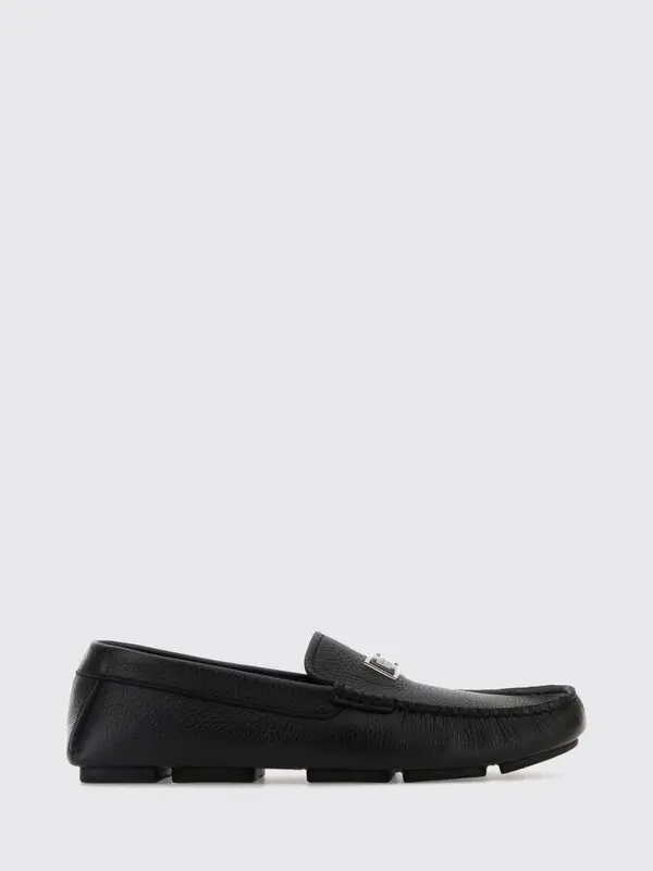 Dolce & Gabbana Loafers - Black