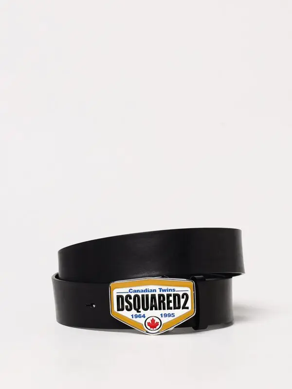 Dsquared2 Belt - Black